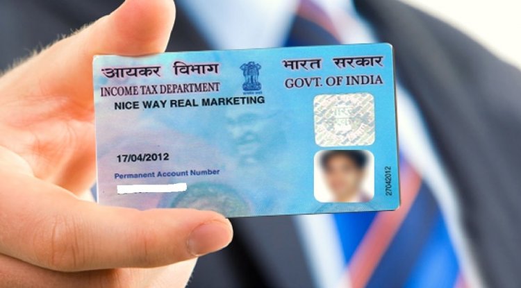 business pan card - PAN Card Online India