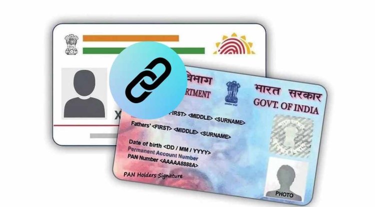How to Link Your PAN with Aadhaar Online: A Comprehensive Guide - PAN ...
