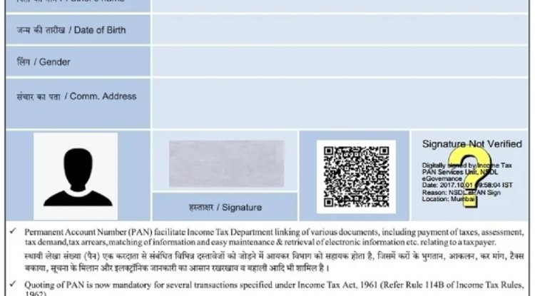 Everything You Need to Know About e-PAN Card: A Complete Guide - PAN ...
