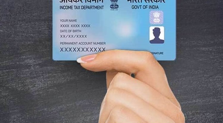 How to Apply for a PAN Card Online: A Complete Guide - PAN Card Online ...