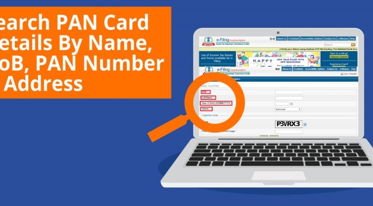 How to Search for PAN Number by Name: A Step-by-Step Guide - PAN Card ...