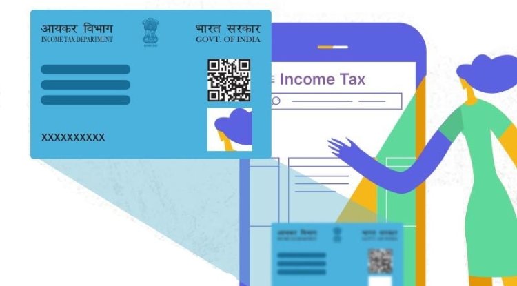 How to Conduct a PAN Card Search Online - PAN Card Online India