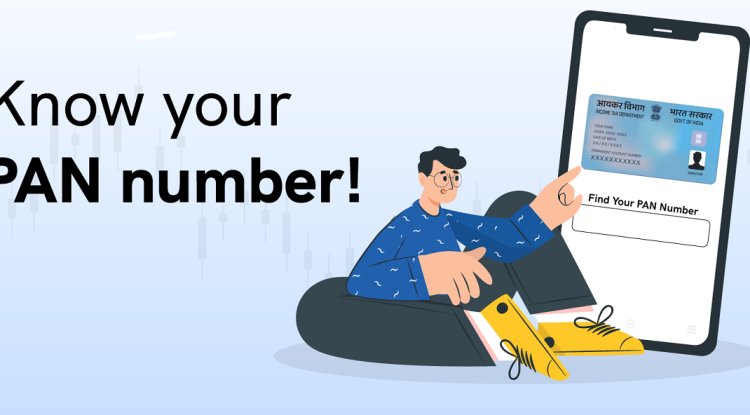 How to Get a Lost PAN Card Number: A Comprehensive Guide - PAN Card ...