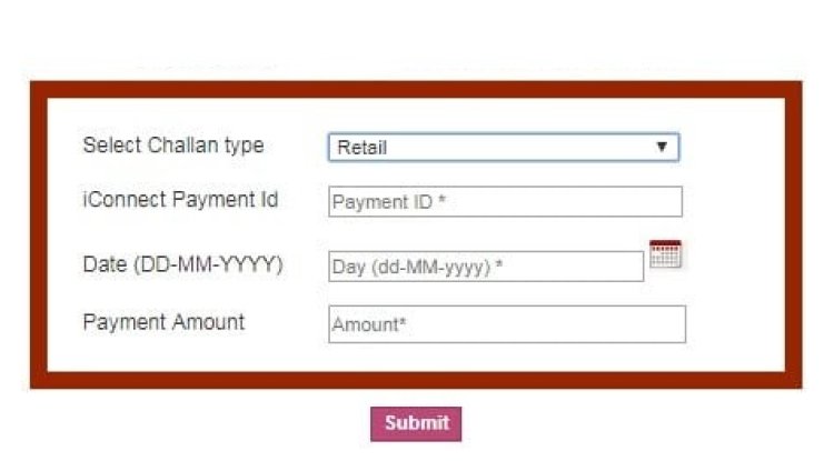 How to Regenerate Online Payment Receipt: A Step-by-Step Guide - PAN ...